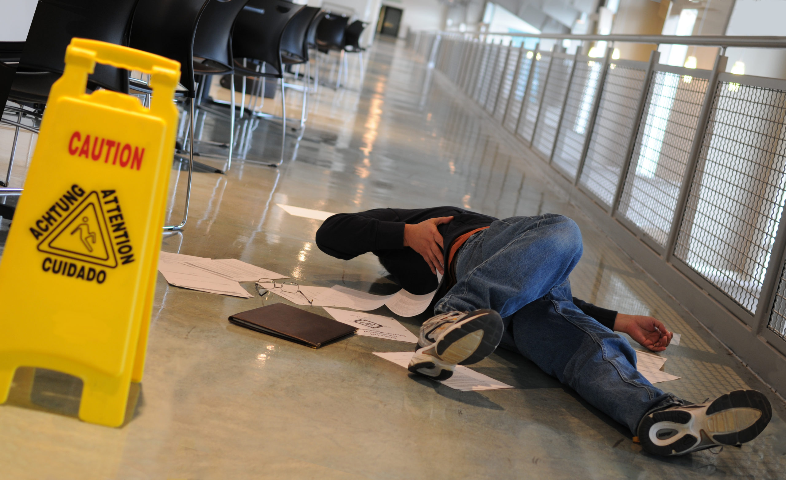 Negligent Security & Property Maintenance - Tampa Personal Injury Attorney